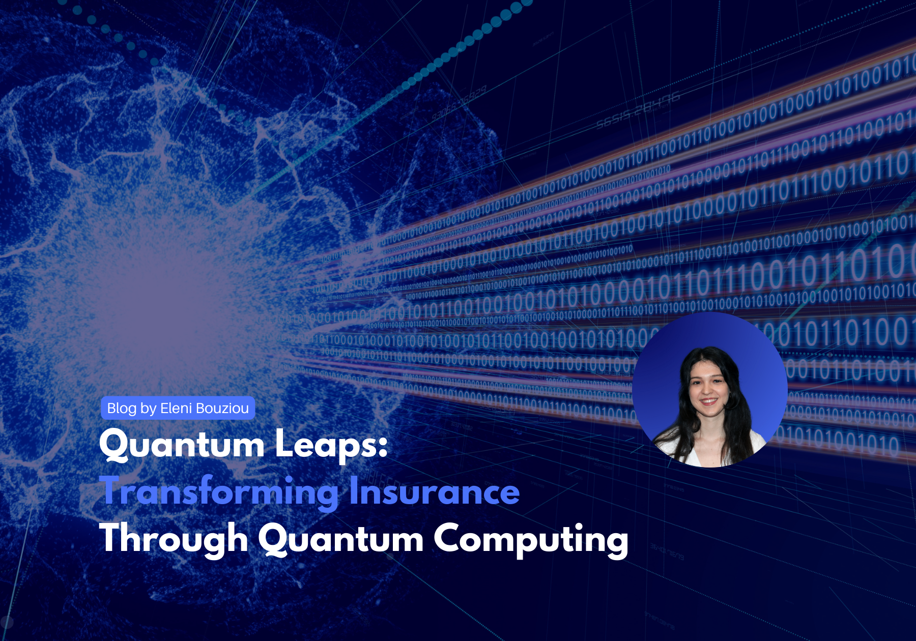Quantum Leaps: Transforming Insurance Through Quantum Computing