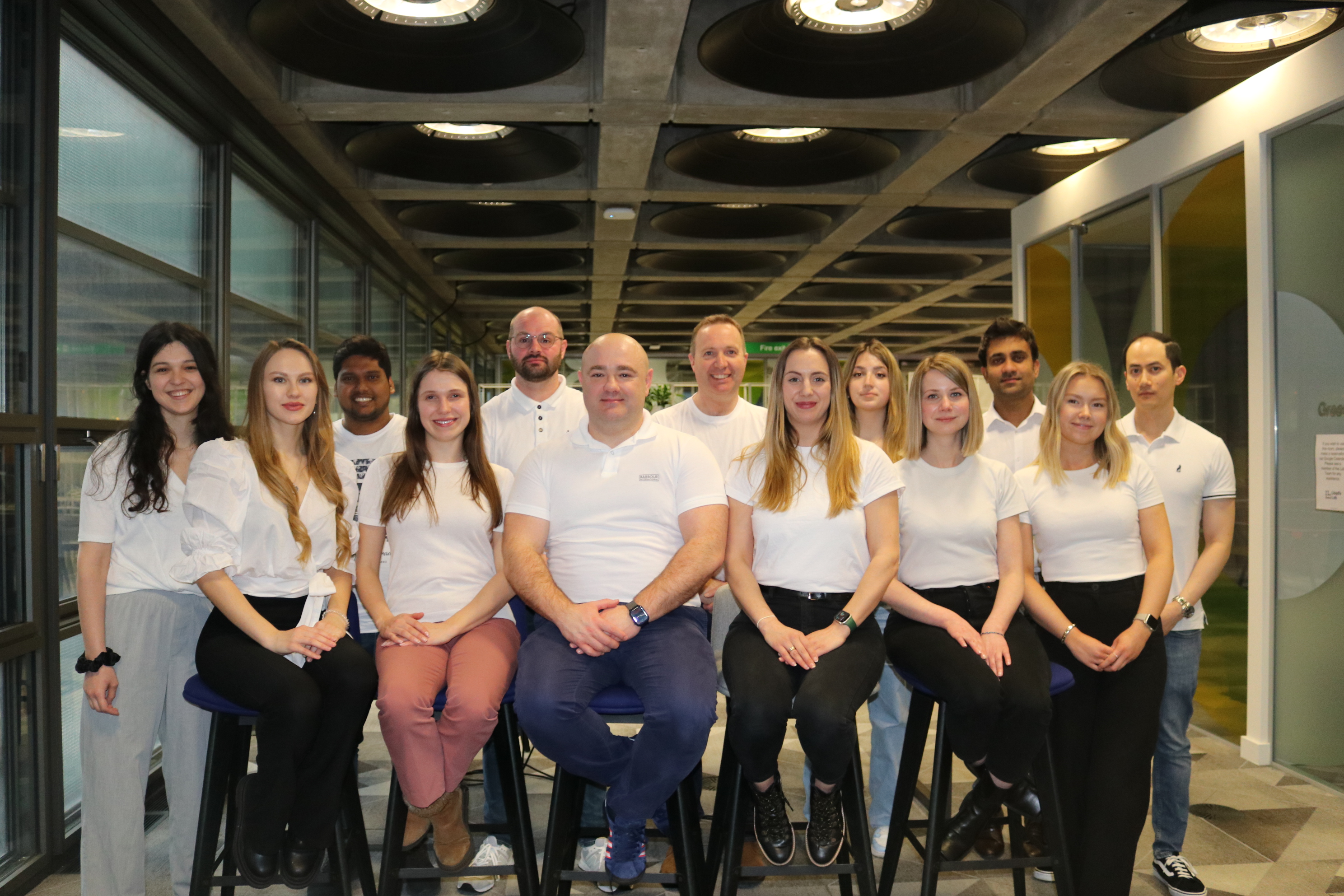 Meet Our Team | distriBind